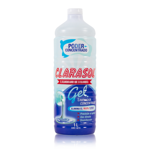 Clarasol Gel - Clarasol
