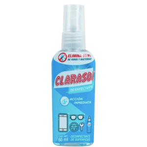 Desinfectante Spray - Clarasol